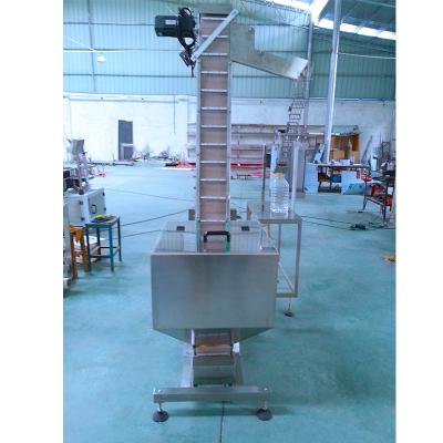 Cina Macchina di riempimento dell'olio con tappo elevatore automatico con velocità di selezione da 25 a 150 tappi/minuto in vendita