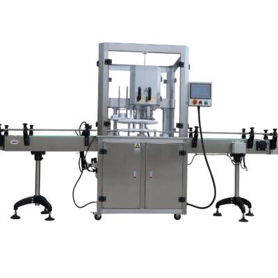 Cina 1 Macchina di sigillamento automatico a testa singola per la conservazione della bocca del cavallo in vendita