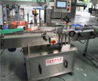 China Automatic Round Bottle Labelling Machine for Beverage Bottle Labeling Production for sale