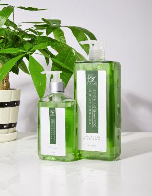 Cina Accuratezza di riempimento accuratezza ±1% pompa di ingranaggi shampoo attrezzatura di riempimento con 8 teste di riempimento in vendita