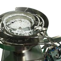 China 2 Screw Caps Syringe Filling and Capping Integrated Machine with High Precision for sale