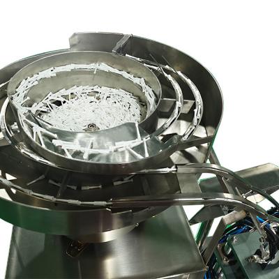 China 2 Chapas de parafuso Seringa Máquina integrada de preenchimento e tampa com alta precisão à venda