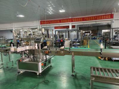 中国 25KWのシャンプー洗濯用洗剤生産ライン 販売のため