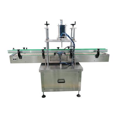 Cina precisione Automatica rotativa a vite di copertura per negozi di alimenti e bevande in forte domanda in vendita
