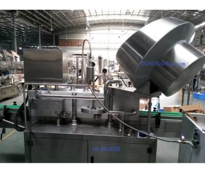 Cina 67kpa Maximum Pressure Steam Vacuum Sealing Machine con piena funzionalità e automazione in vendita