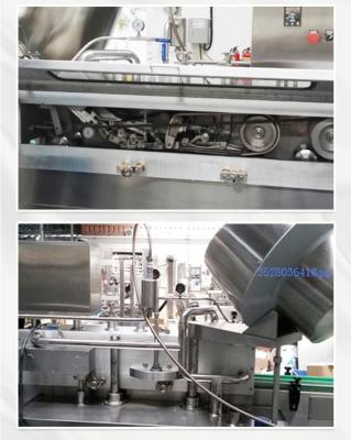 Cina 67kpa Maximum Pressure Steam Vacuum Sealing Machine con piena funzionalità e automazione in vendita