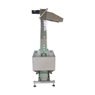 Cina 25-150 cappucci/minuto Sorting Elevating Type Bottle Capper with Video Inspection Provided in vendita