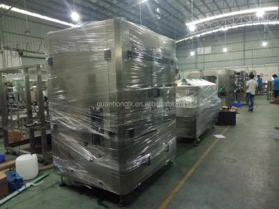 Cina Macchina di riempimento liquido da 30-60 bottiglie/min per la fabbricazione automatica di bobine per zanzare in vendita