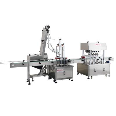 Cina Macchina di copertura automatica a funzionamento semplice con componenti di base di motore a 220V/380V in vendita