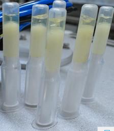 Cina Video di ispezione in uscita fornita macchina di riempimento di liquido da 10 ml per lavori di costruzione in vendita