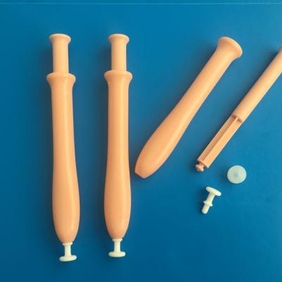 Cina Video di ispezione in uscita fornita macchina di riempimento di liquido da 10 ml per lavori di costruzione in vendita