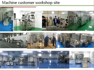 China Máquina elétrica de enchimento de garrafas de perfumes, tampa e rotulagem para produção automática à venda