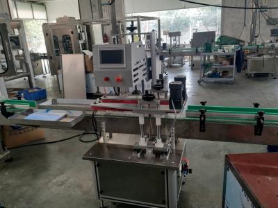 中国 桶包装のための効率的な自動化化学填充機生産ライン 販売のため