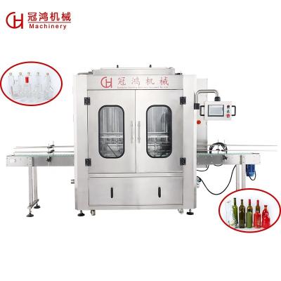 中国 CE証明書 高精度バター詰め機 ボトル詰め機 液体詰め機 販売のため