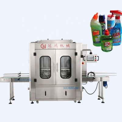 中国 CE証明書 高精度バター詰め機 ボトル詰め機 液体詰め機 販売のため