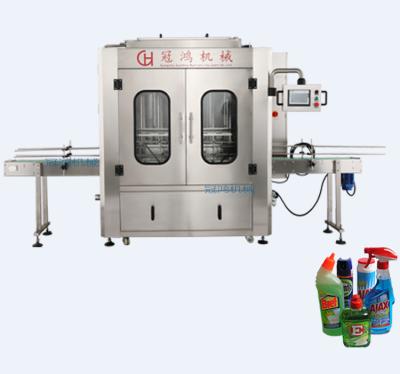 中国 CE証明書 高精度バター詰め機 ボトル詰め機 液体詰め機 販売のため