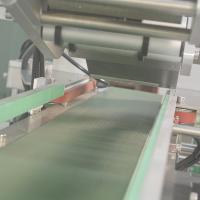 China High Productivity Flat Surface Labeling Machine with Program Control PLC Touch Screen for sale