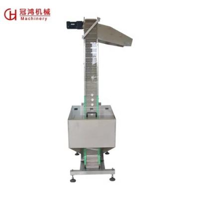 Cina Materiale di imballaggio in plastica coperchi alimentatore Capping sorter per alta velocità e pompe labbra testa in vendita