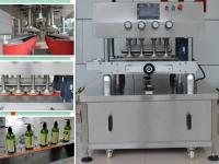 China High Speed Automatic Pet Bottle Capping Machine for Paper Packaging Materials and More for sale