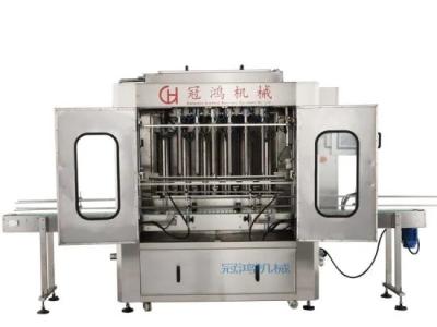 China Fornecido vídeo de inspeção de saída máquina de enchimento de molho para Kcup e supositório à venda
