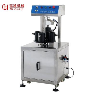 Cina Componenti del nucleo del motore Macchina semiautomatica per chiusura a vuoto per una sigillatura rapida e liscia in vendita