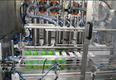 China Fornecido vídeo de inspeção de saída máquina de enchimento de molho para Kcup e supositório à venda