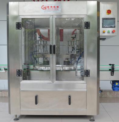 Cina Macchina automatica per riempimento e tappezzatura a vuoto di colla da 25 mm a 70 mm in vendita