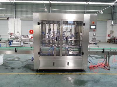 Cina 320 KG Capacità Automatica Alta Precisione Vini di Riempimento di Cappelli e Etichettatura Macchina in vendita