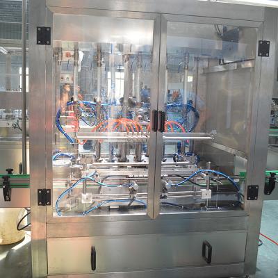 Cina Macchina di sigillamento a motore per l'imballaggio di shampoo con tubo di riempimento di pasta di crema cosmetica in vendita