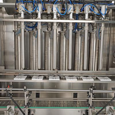 Cina Macchina di sigillamento a motore per l'imballaggio di shampoo con tubo di riempimento di pasta di crema cosmetica in vendita