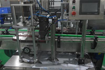 Cina 16 teste bottiglia per la cura della pelle pompa peristaltica macchina di riempimento linea di produzione per l'uscita in vendita