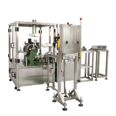 China Automatische machine voor het vullen van kleine flessen Te koop