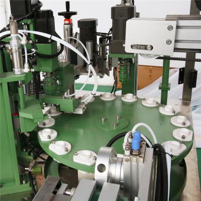 China Automatische machine voor het vullen van kleine flessen Te koop