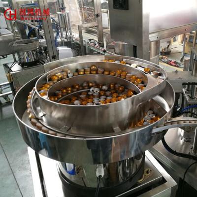 Cina Pressione dell'aria 0,4-0,6mpa Tipo rotante Copertoni in alluminio in vendita