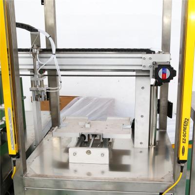 Cina Video di controllo in uscita fornito liquido di riempimento di tappo macchina per bottiglie piccole in vendita