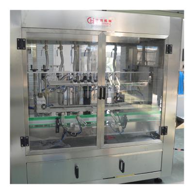 Cina Apparecchiature di riempimento di liquidi pasticci su misura con video di ispezione in uscita e 1 in vendita