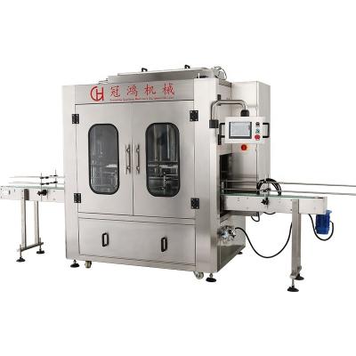 Cina Alta precisione 1.5KW/AC220V 50/60HZ Servo Piston Filling Machine per olio lubrificante in vendita