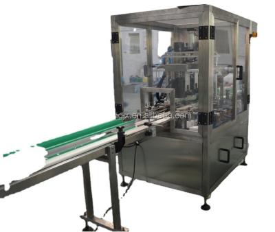 Cina Imballaggio in plastica Macchina automatica ad alta velocità per tappi a vuoto per barattoli di vetro da 6 teste in vendita