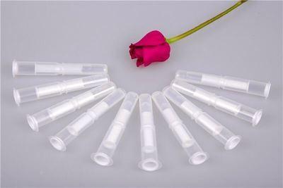 China Papierverpakking Automatische injectiespuitgelvulmachine met ± 1 ml vulnauwkeurigheid Te koop