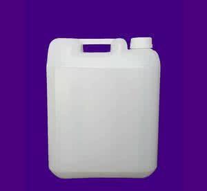 China Press Plug Connection 5-Head High Speed Automatic 20L verfvulmachine voor flessen Te koop