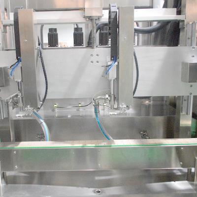 中国 スピード自動手消毒剤の生産ライン 販売のため