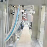 China Automatic Double Heads Tracking Type Filling Machine Customized Non-Standard Direct for sale