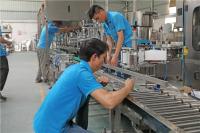 China Automatic Grab Type Screw Capping Machine for Bottle Plastic Lid Metal Lid Guaranteed for sale