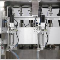 China Automatic Double Heads Tracking Type Filling Machine Customized Non-Standard Direct for sale