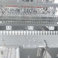 China Streamlined Reagent Filling Sealing Machine Line for Kit Packaging Type Commodity for sale