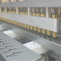 China Streamlined Reagent Filling Sealing Machine Line for Kit Packaging Type Commodity for sale