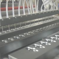 China Streamlined Reagent Filling Sealing Machine Line for Kit Packaging Type Commodity for sale