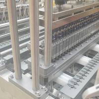China Streamlined Reagent Filling Sealing Machine Line for Kit Packaging Type Commodity for sale
