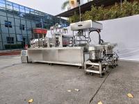 China Program Control 3200*2000*1518mm Diagnostic Detection Reagents Filling Sealing Machine for sale