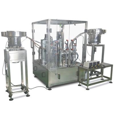 Cina Macchina di etichettatura per riempimento liquido di tubi di reagenti di tipo Chuck con capacità di 800 kg in vendita